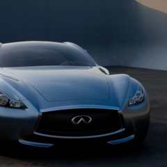 Infiniti Essence Concept