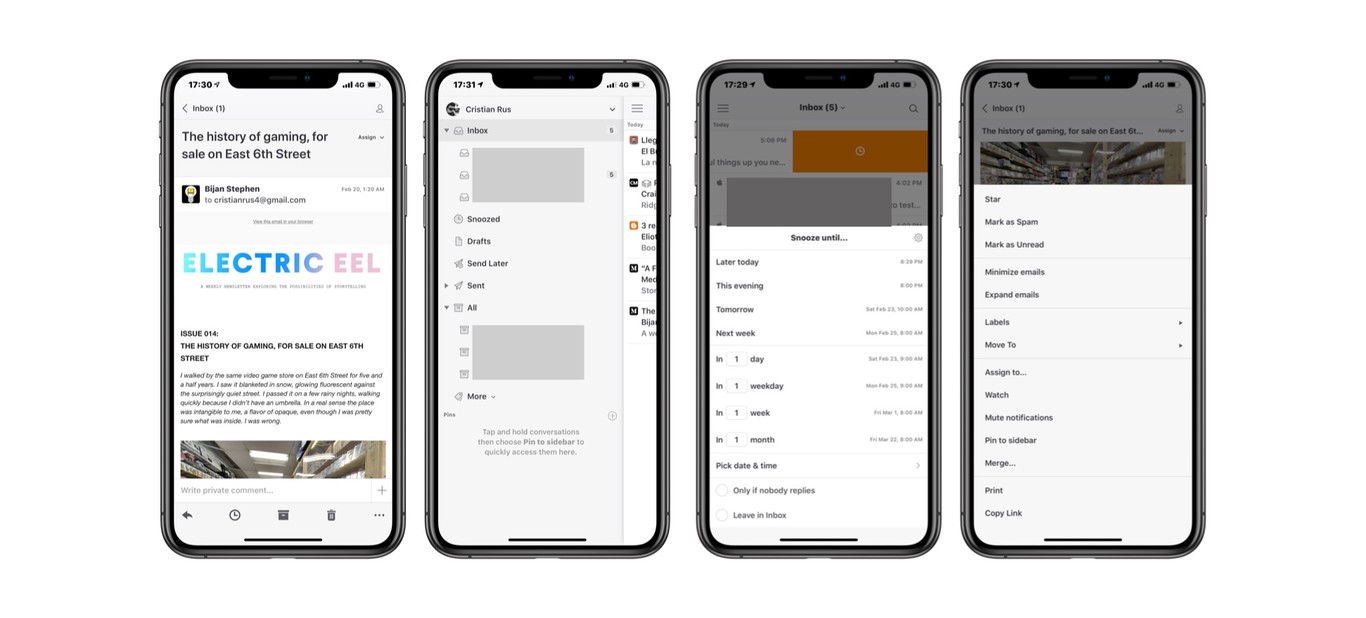 Missive, el gestor de correos que cubre todas las necesidades: App de ...