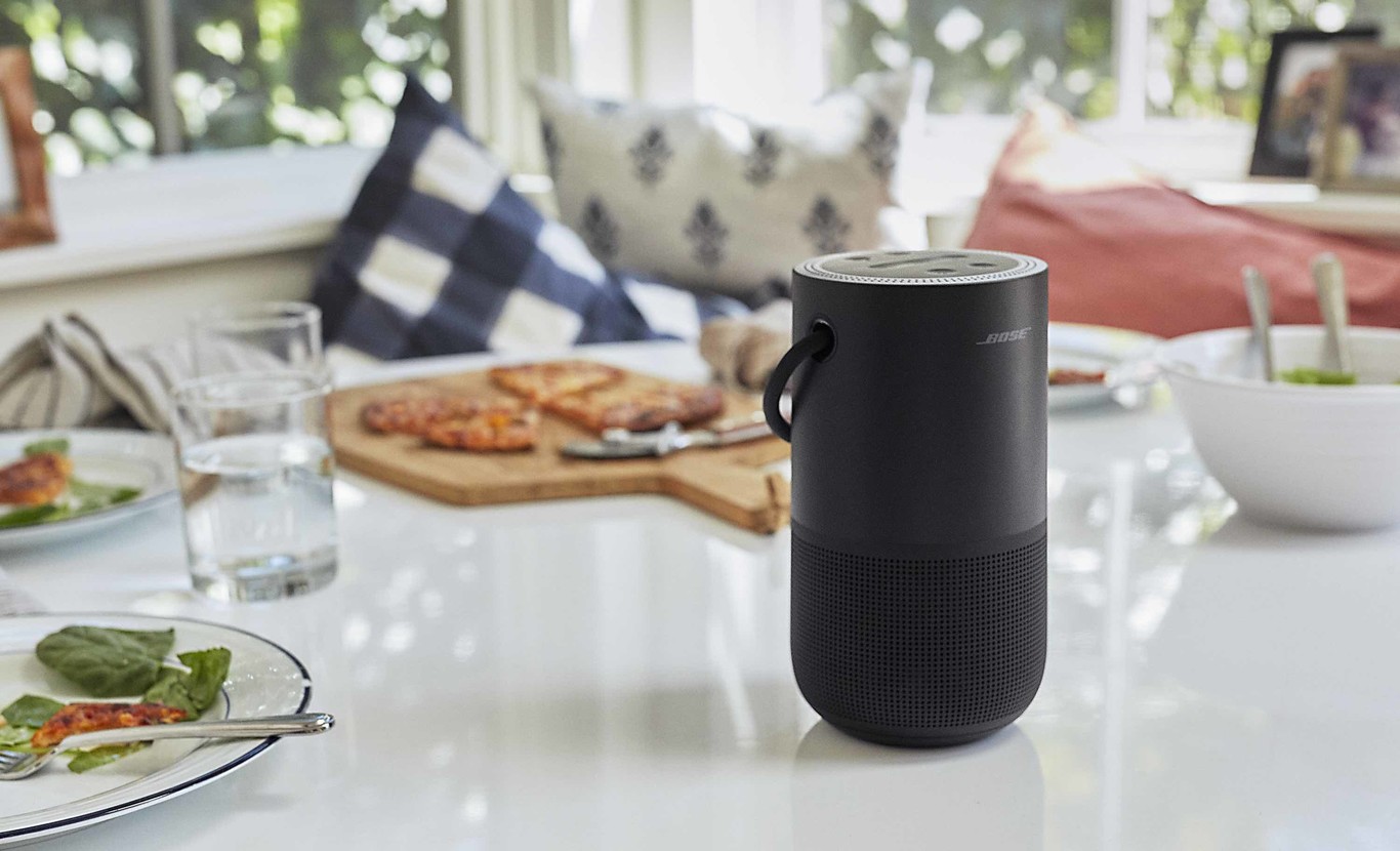 Bose anuncia el Bose Portable Home Speaker, su nuevo altavoz portátil ...