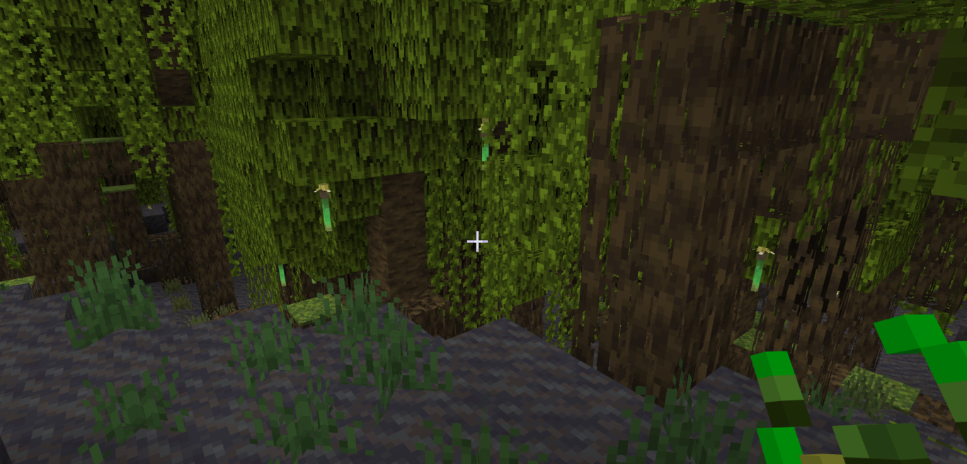 Minecraft - Cómo encontrar los manglares y las semillas de árboles ...