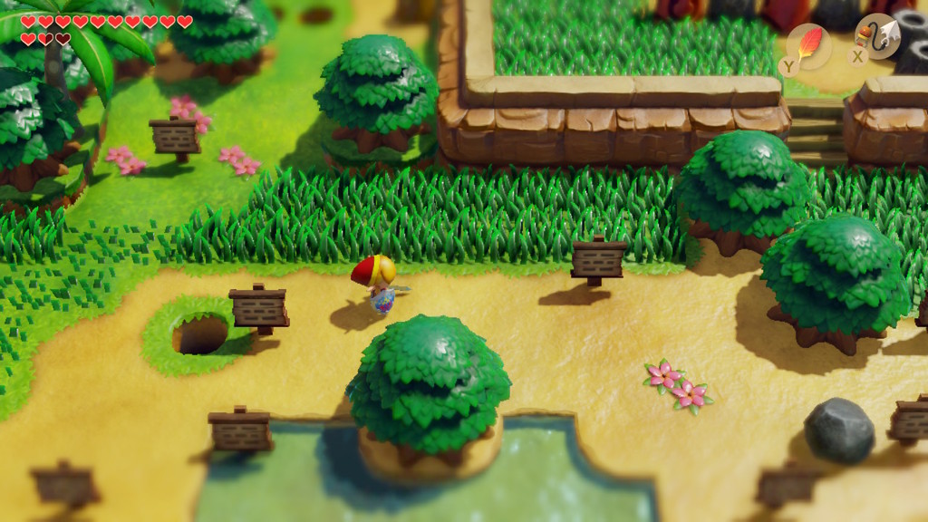Guía de Zelda: Link's Awakening: cómo acceder al escondite secreto de Wart