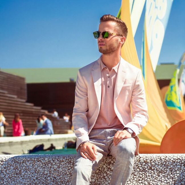 Los colores que son tendencia están en estos seis polos de las mejores ...