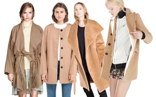 ¡Es Otoño! Y no lo digo yo, lo dicen estos abrigos (en beige)