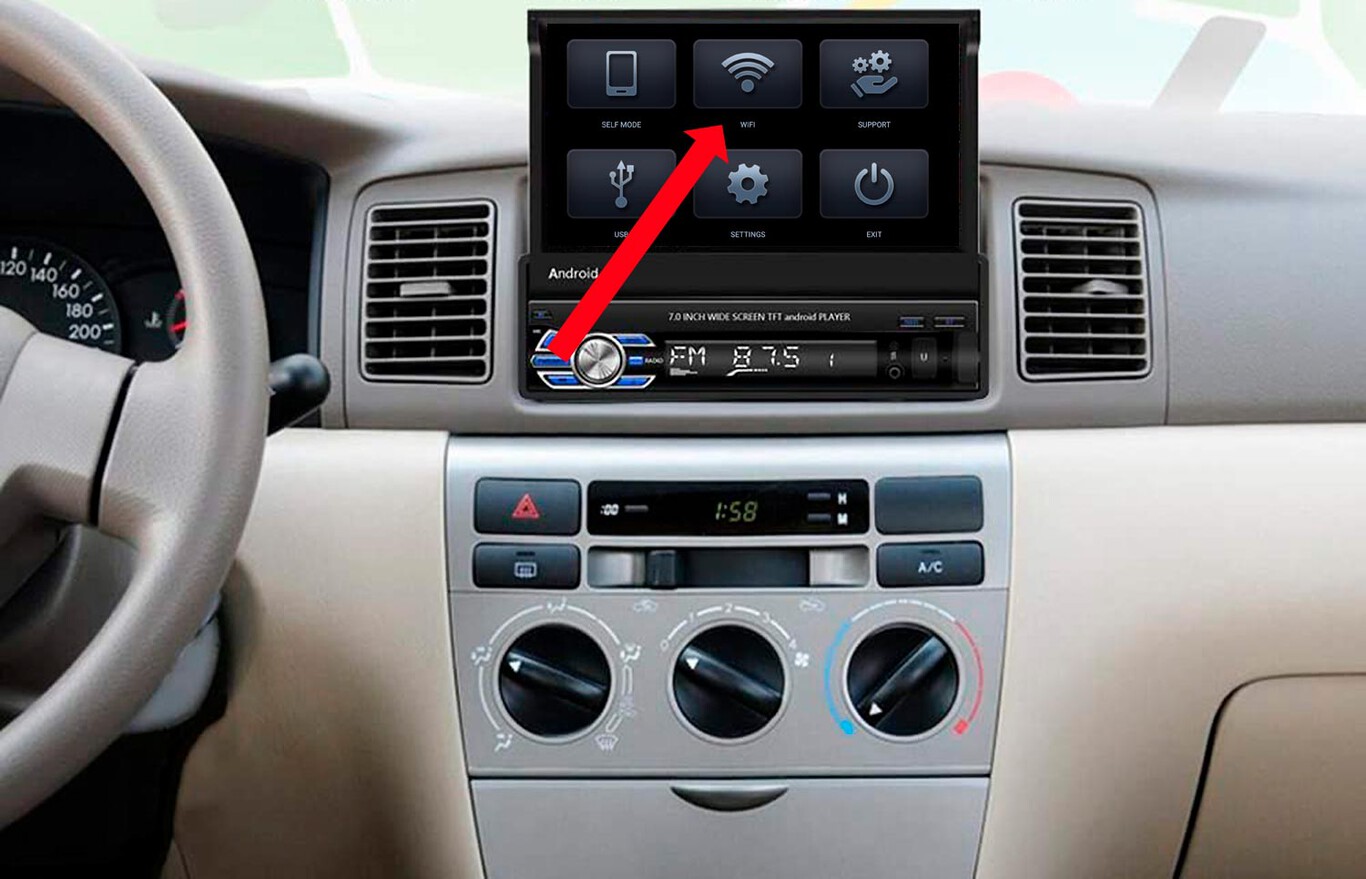 If your car radio is Android, you can turn it into Android Auto with ...