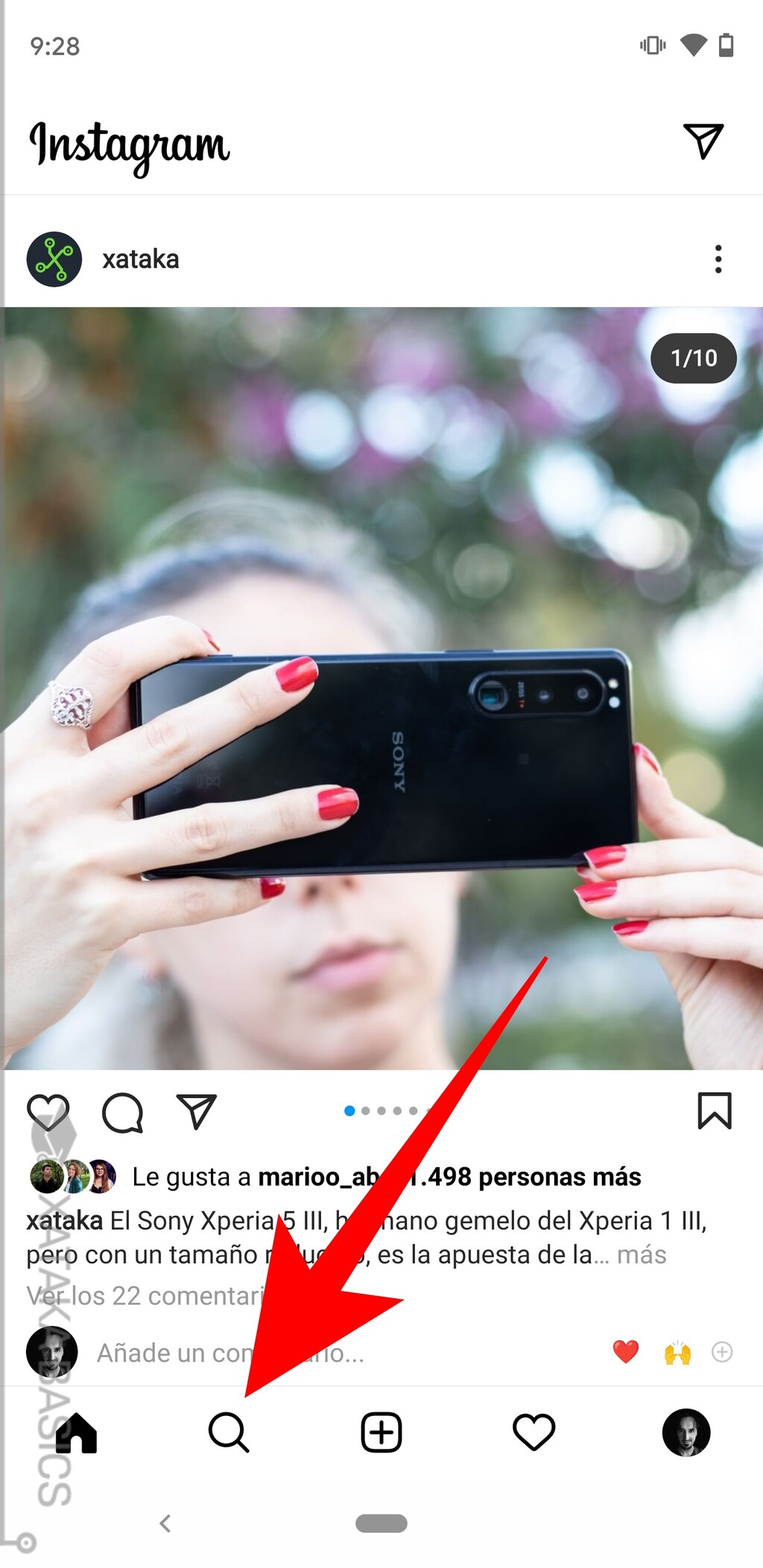 Mapa de Instagram: cómo usarlo para ver publicaciones de otras personas ...
