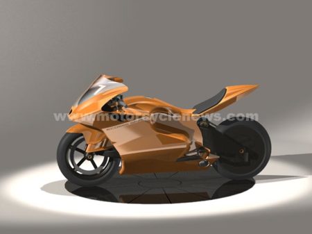 Ecosse-Spirit ES1, una concept de F1