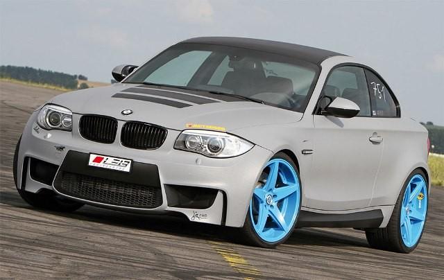 BMW 1 Serie M modificado por LEIB Engineering