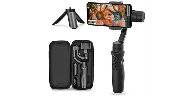 Gimbals para iPhone: cinco modelos de estabilizadores compatibles con ...