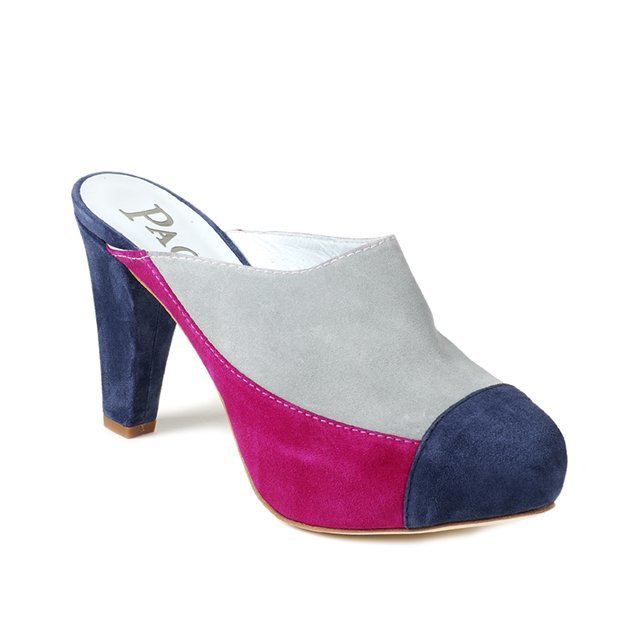 Paco Gil Primavera-Verano 2012: ¿bicolor o tricolor?