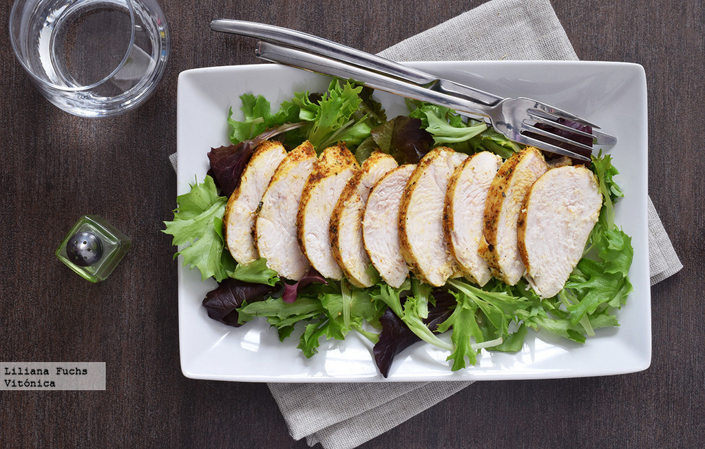 Comer para perder peso: 63 recetas ricas en nutrientes que tienen ...