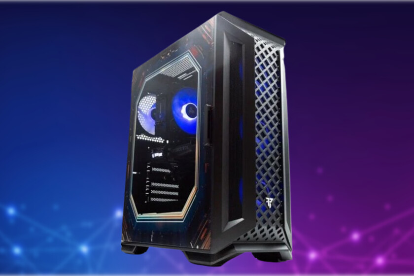 El PC gaming bueno y barato que necesitas está en PcComponentes: 32 GB ...