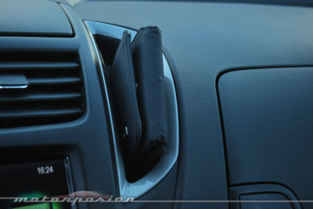 Chevrolet Trax 1.4 Turbo AWD, prueba (valoración y ficha técnica)