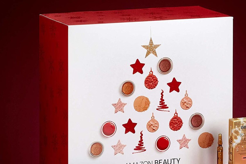 Black Friday 2019: el calendario de Adviento de Amazon Beauty por 45 euros