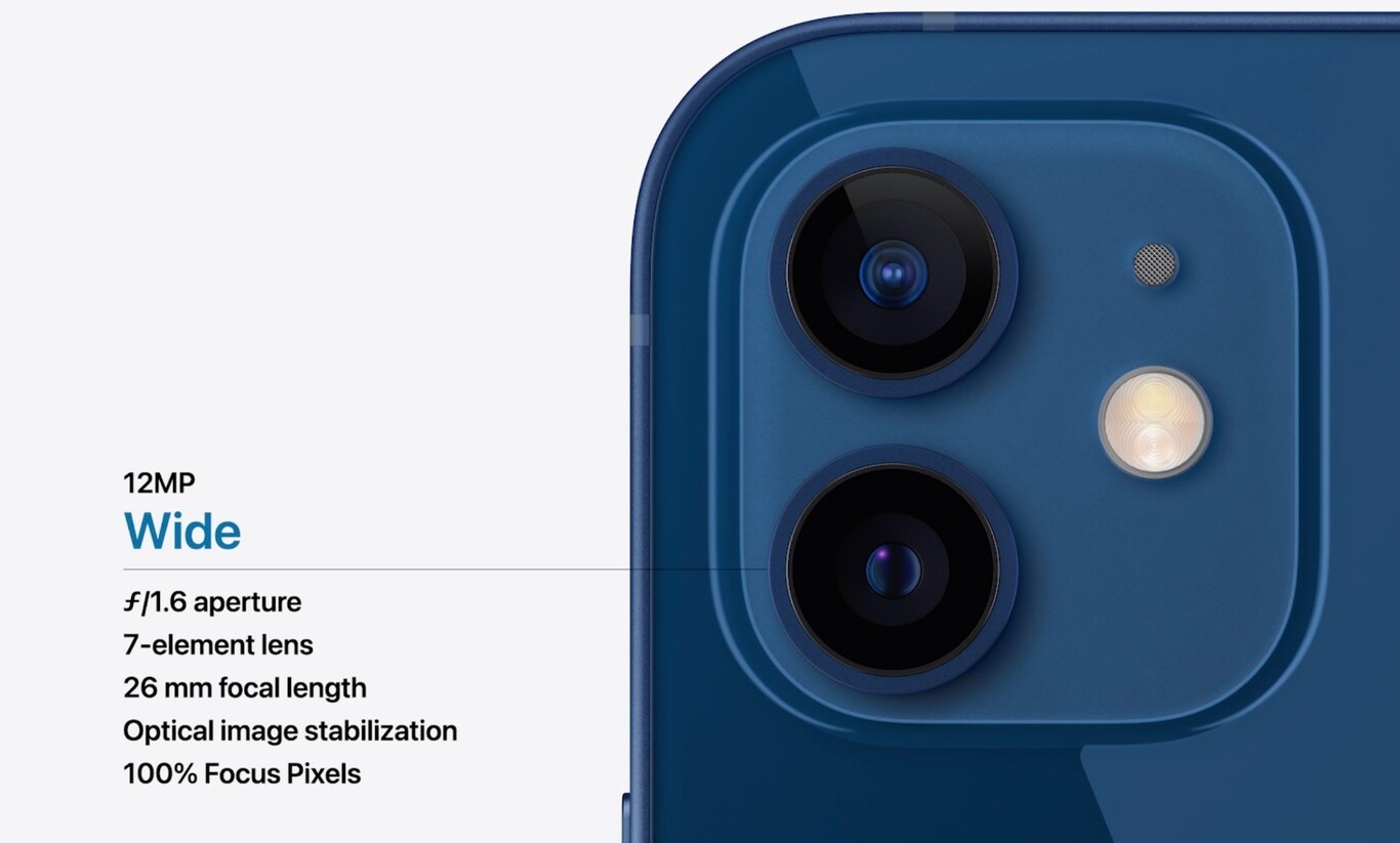Nuevo iPhone 12 mini: características, precio y ficha técnica