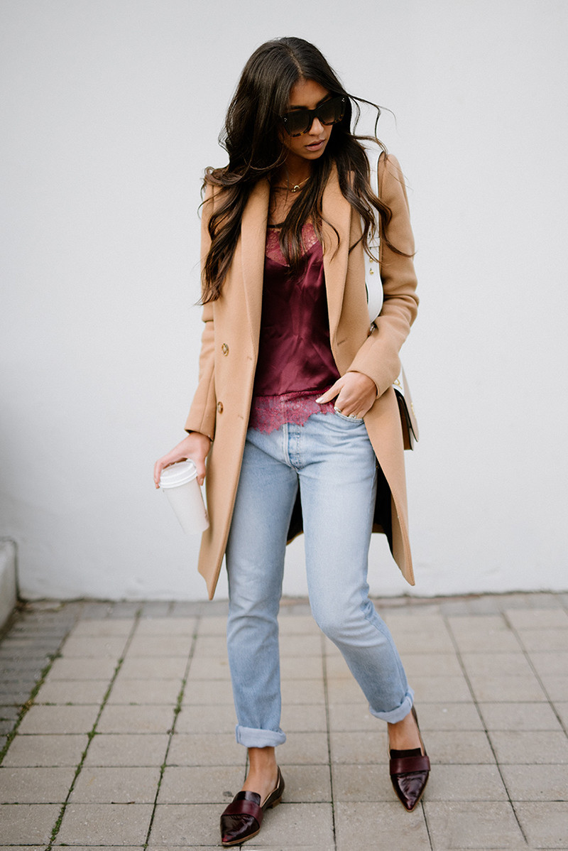 Todas las combinaciones de colores con las que mezclar el burdeos (y ...