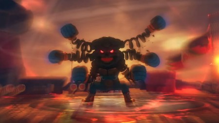 ARMS presume de tema principal en su nuevo tráiler y muestra a los ...