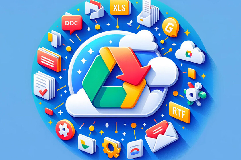 Cómo convertir documentos desde Google Drive usando el móvil