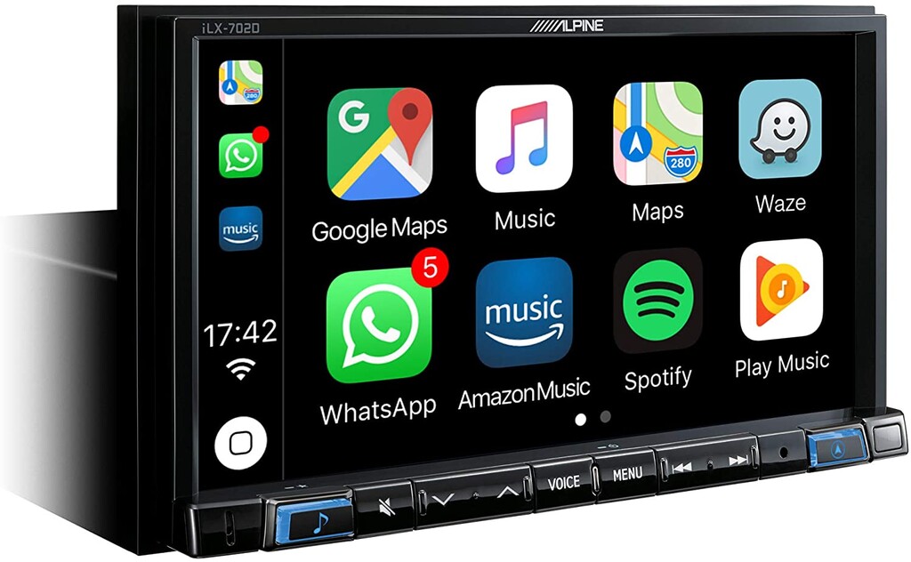 Todas las radios de coche que son compatibles con Android Auto (2021) y ...