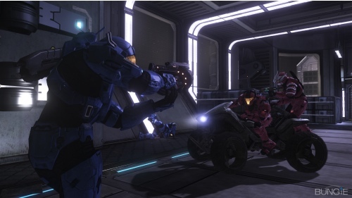 'Halo 3 ODST' vendrá con todos los mapas de 'Halo 3' y más