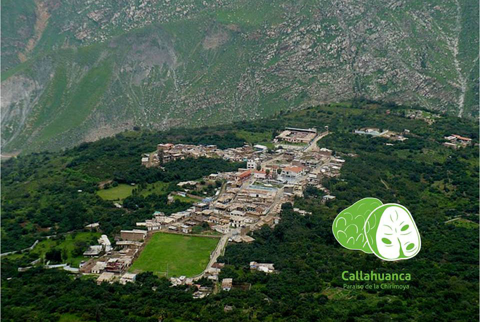 El Festival de la Chirimoya en Callahuanca, Perú