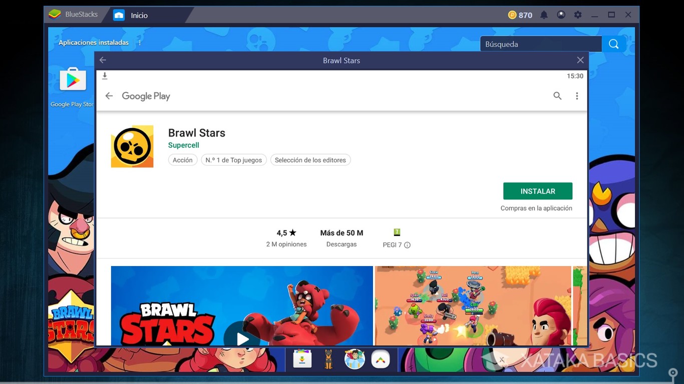 Cómo descargar Brawl Stars en Android, iPhone y Windows