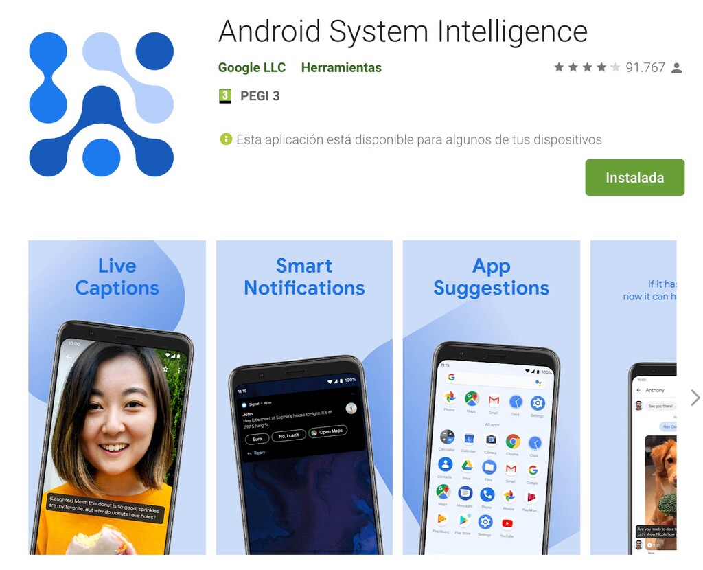 Qué es Android System Intelligence y por qué se ha actualizado en tu ...