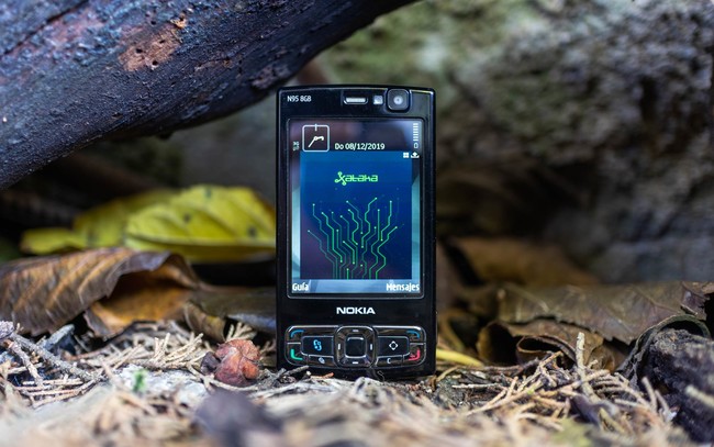 Regreso al Nokia N95: probamos el mítico smartphone que hizo sombra al ...