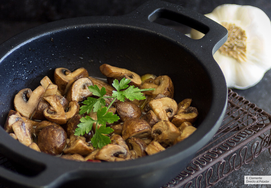 Setas y hongos: las mejores recetas fáciles y deliciosas