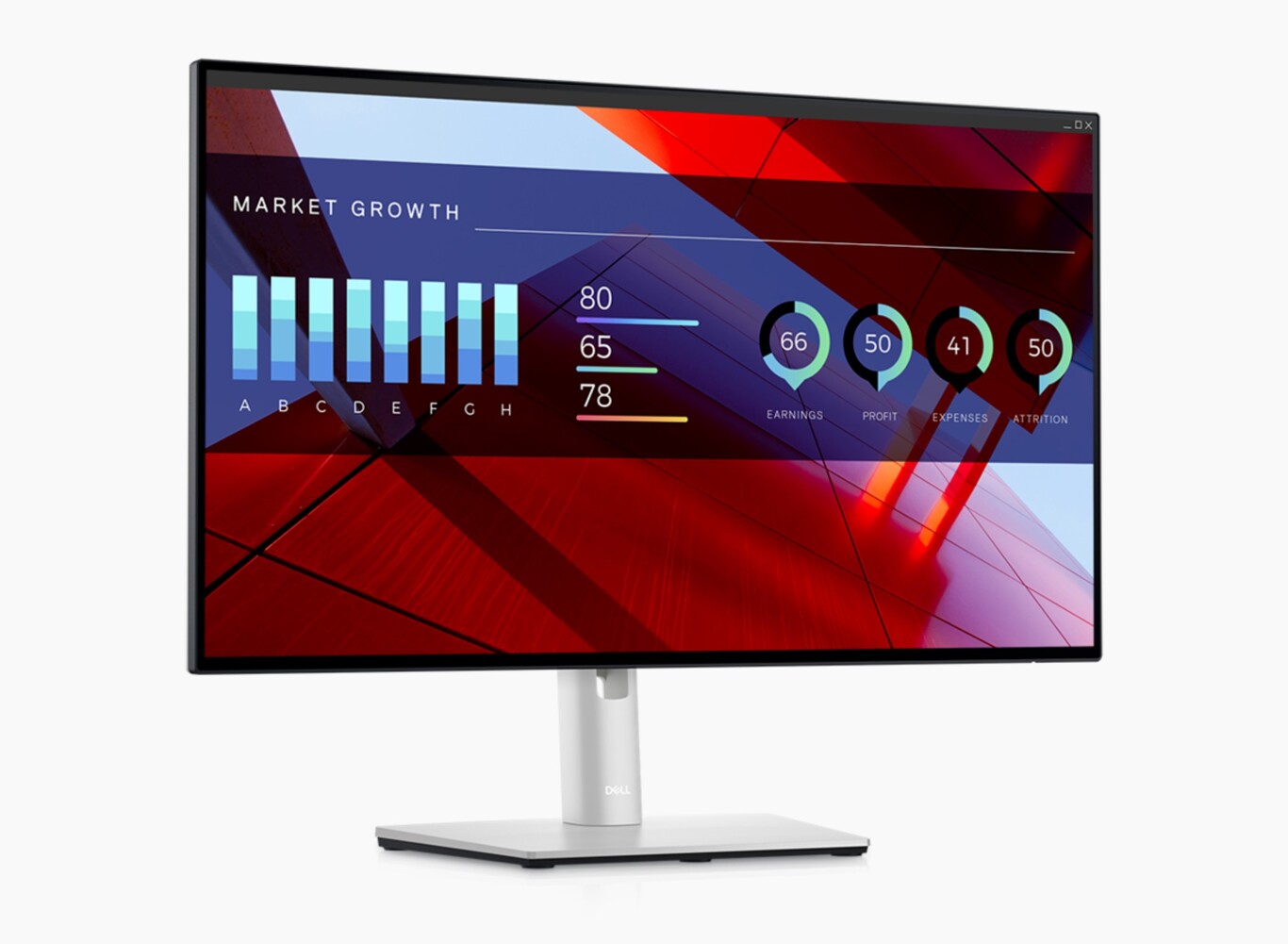 Avalancha de monitores de Dell: desde un modelo curvo de 40 pulgadas ...