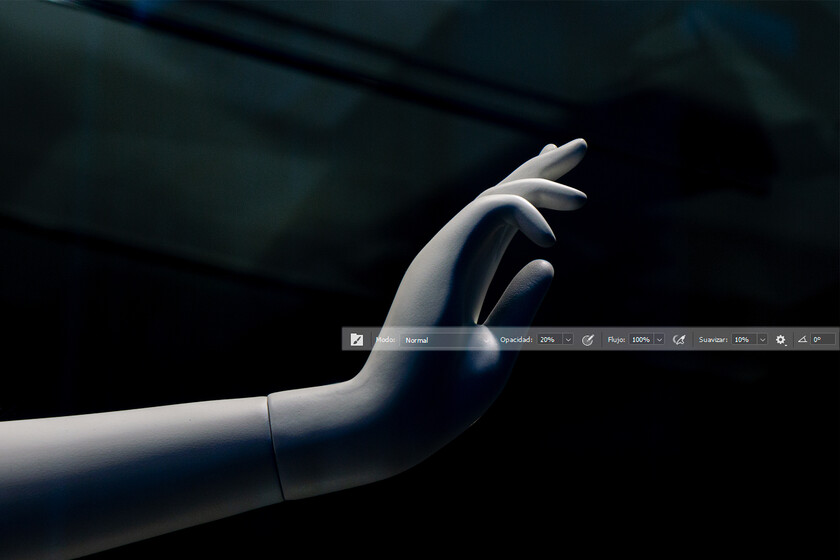 Las diferencias entre Opacidad y Flujo en Adobe Photoshop