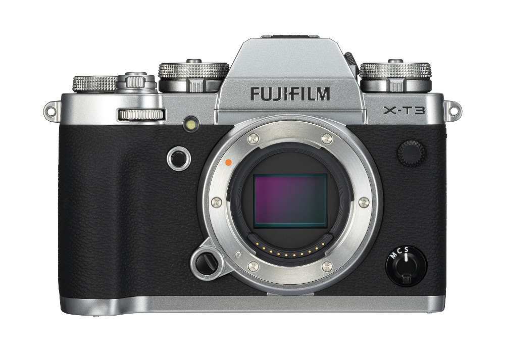 Fujifilm X-T3, todas las características, precio y ficha técnica