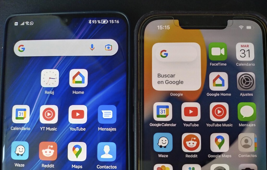 Cómo es estar un mes usando un iPhone 13 Pro tras años como usuario de ...
