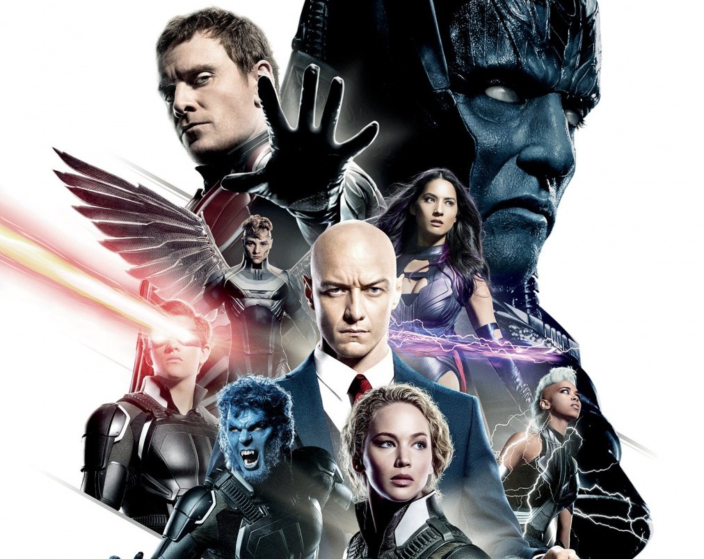 X Men Apocalipsis La Película