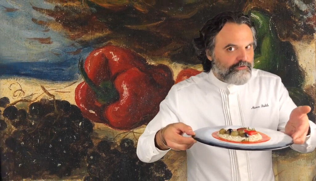 La galería de los Uffizi invita a que los chefs cocinen sus obras de arte
