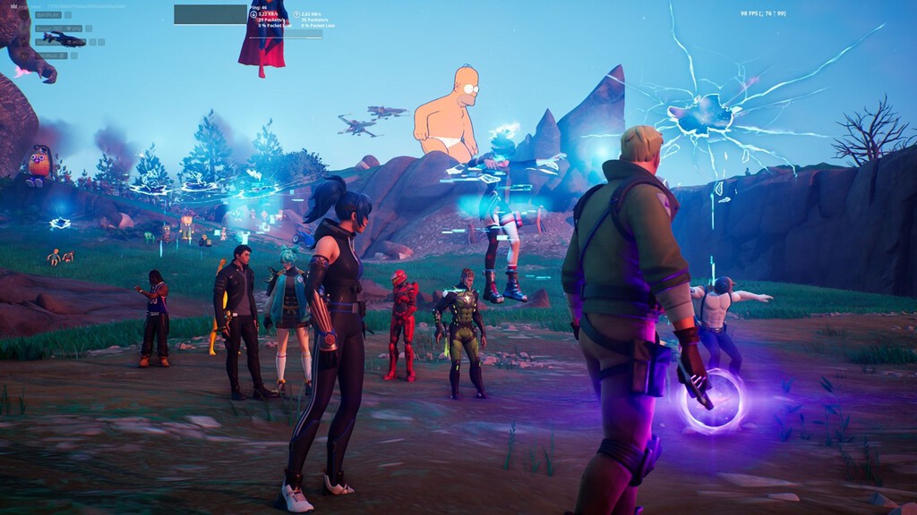 Final del Capítulo 6 en Fortnite: resumen del evento y cuándo inicia el ...