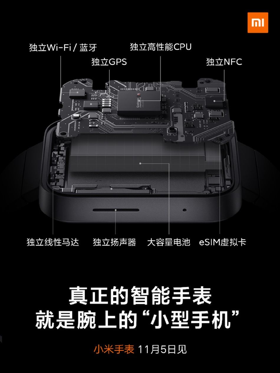 Nuevas imágenes oficiales nos permiten conocer el aspecto del Xiaomi Mi ...