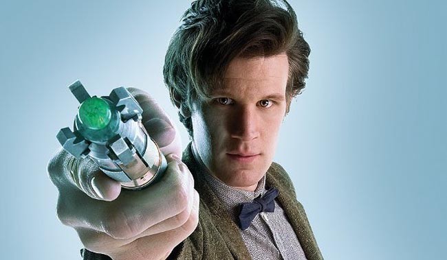 'Doctor Who', aventuras geek por el espacio y el tiempo