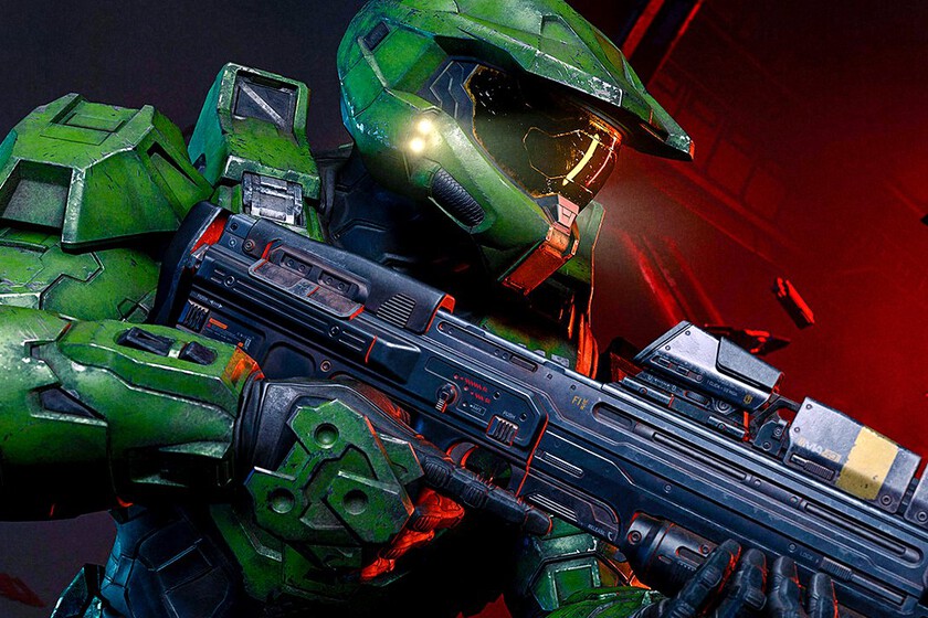 Halo Infinite alimenta nuestras ganas de explorar Zeta Halo con su ...