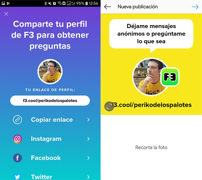 Probamos F3, la app de preguntas y respuestas que está en lo más alto ...
