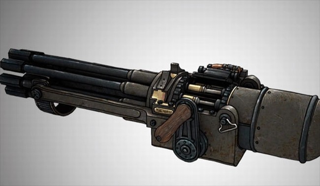 ‘BioShock Infinite’, anunciado The Motorized Patriot. Un enemigo de los ...