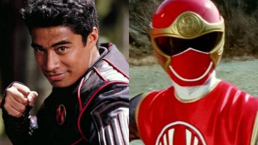 Jason David Frank y las víctimas de la maldición 'Power Rangers'