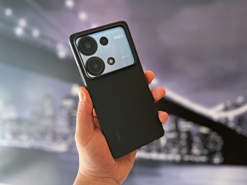 Xiaomi POCO M6 Pro, análisis. Review con características precio y ...