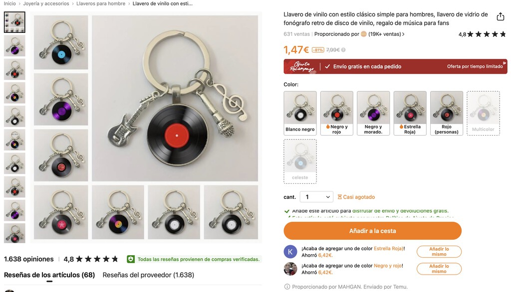 Temu: qué es, cómo comprar y diferencias con AliExpress