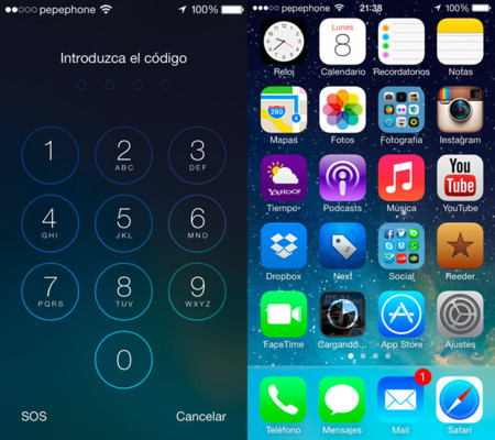 Novedades de la beta 3 de iOS 7 [Actualizado con más novedades]