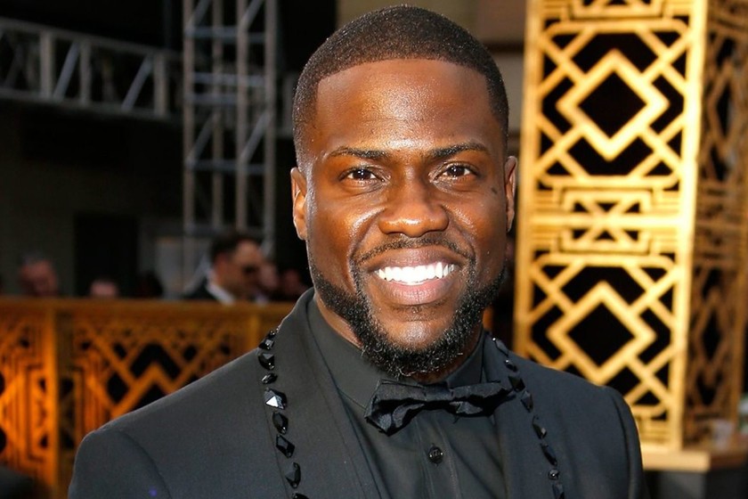 Kevin Hart confirma el gran momento de su carrera como presentador de ...