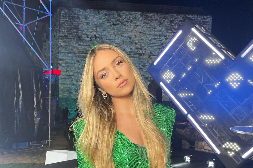 Estos looks de Ana Mena sacarán a relucir nuestro lado más sensual ...