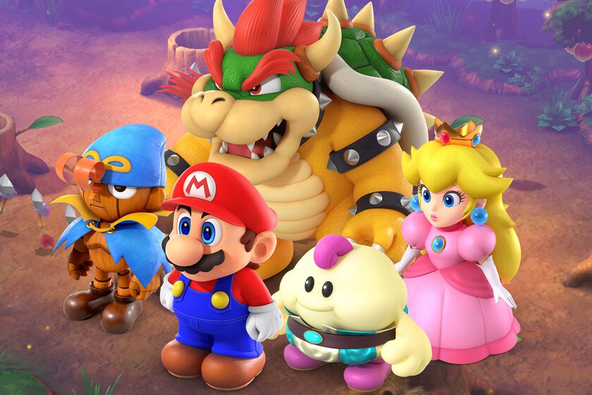 Análisis de Super Mario RPG en Switch, cuando la excelencia de un ...