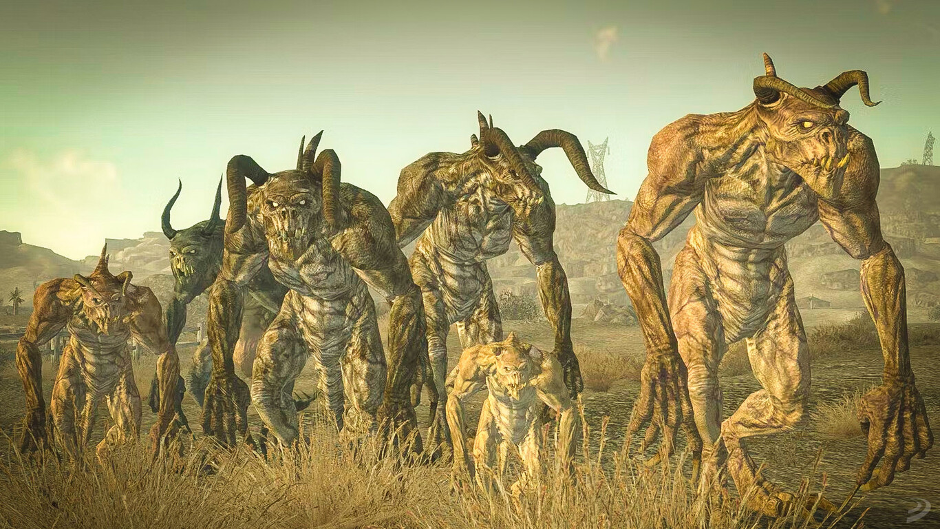 ¿Cuál es el origen de los sanguinarios de la saga Fallout? Te ...