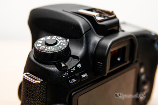 Canon EOS 760D, análisis