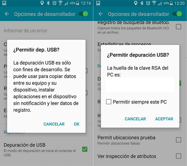 Vysor: cómo controlar remotamente Android desde Google Chrome